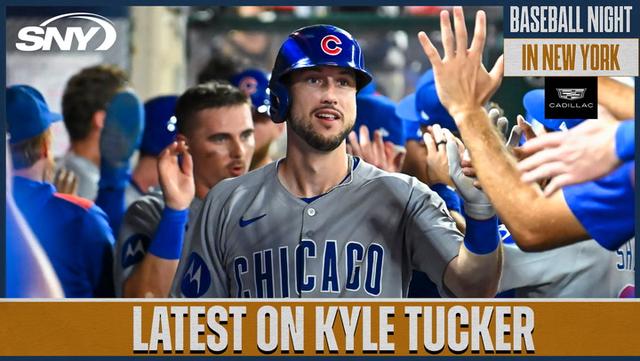 Latest on Kyle Tucker, comparing Mets and Blue Jays' offer | Baseball ...