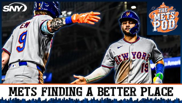 Carlos Mendoza on Nick Morabito's Mets call-up: 'We're looking for the ...