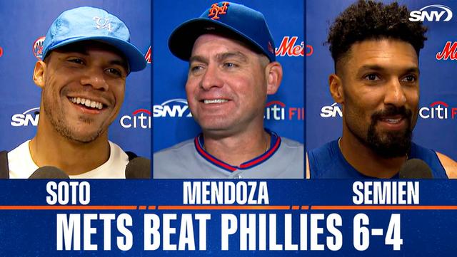 Should Francisco Lindor bat at the top of the Mets lineup when he ...
