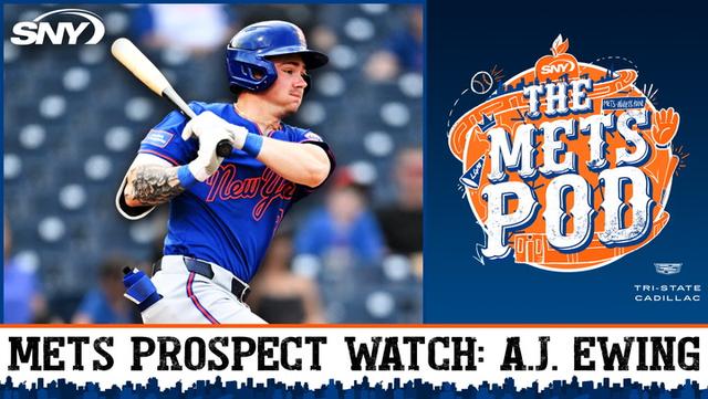 Stream live Mets games with the SNY App