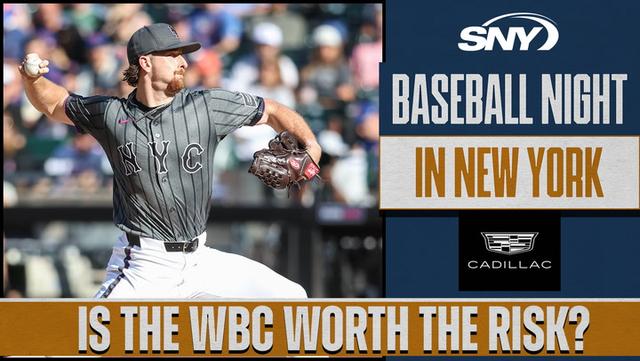 Stream live Mets games with the SNY App