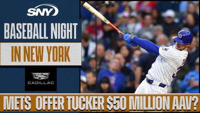 Latest on Kyle Tucker, comparing Mets and Blue Jays' offer | Baseball ...
